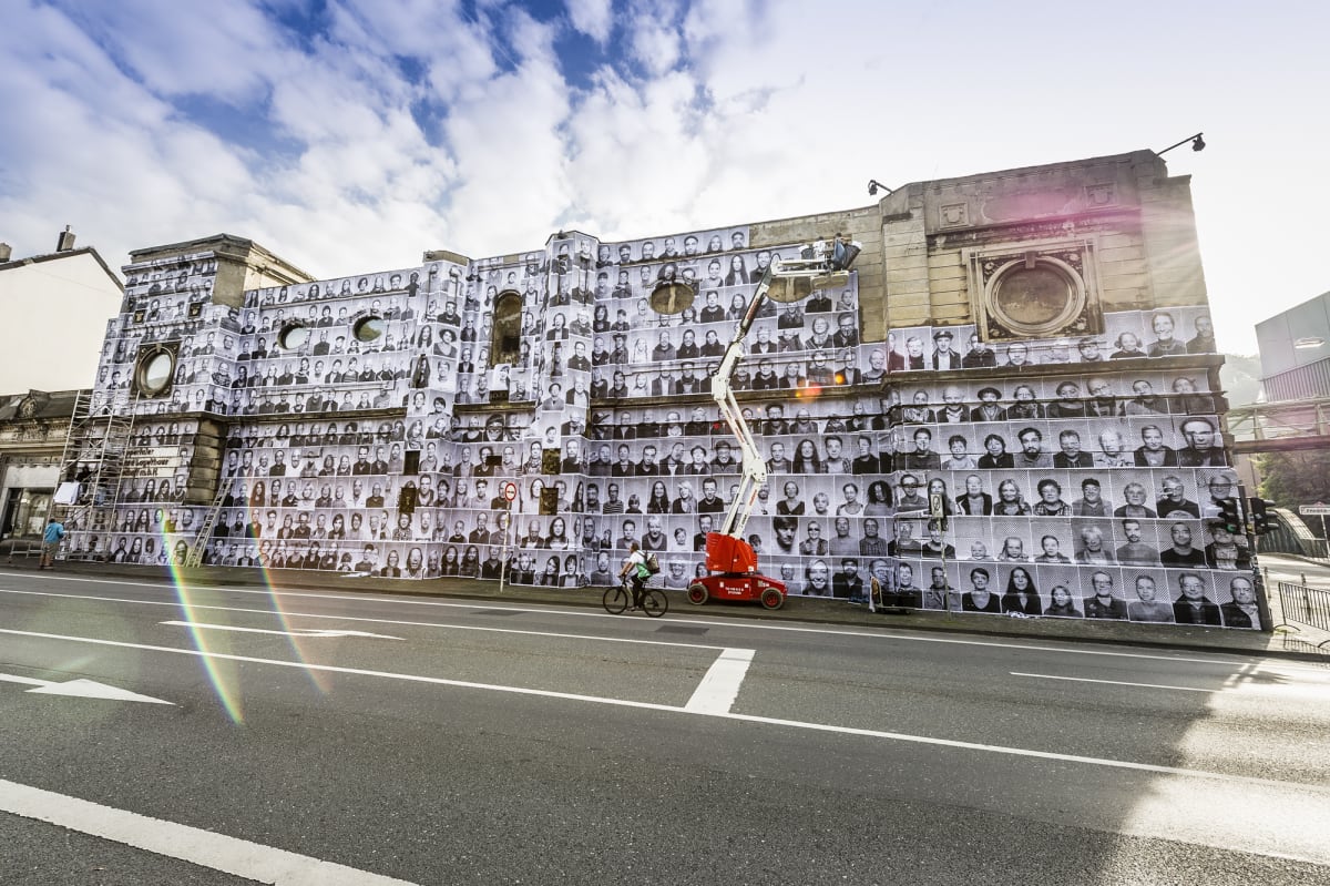 Les Visages de Montréal | Old Port of Montréal