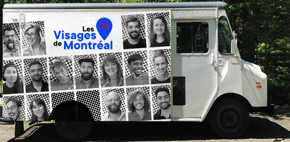 Les Visages de Montréal | Old Port of Montréal