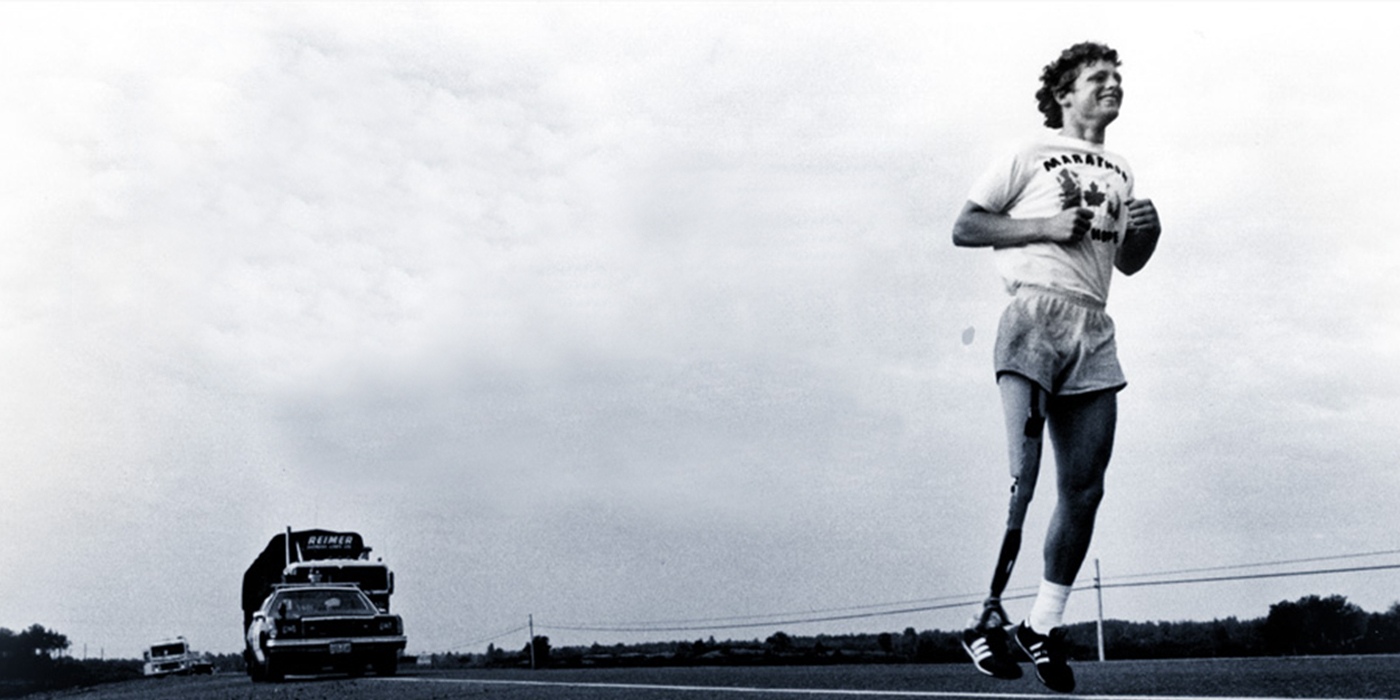 The Terry Fox Run | Old Port of Montréal