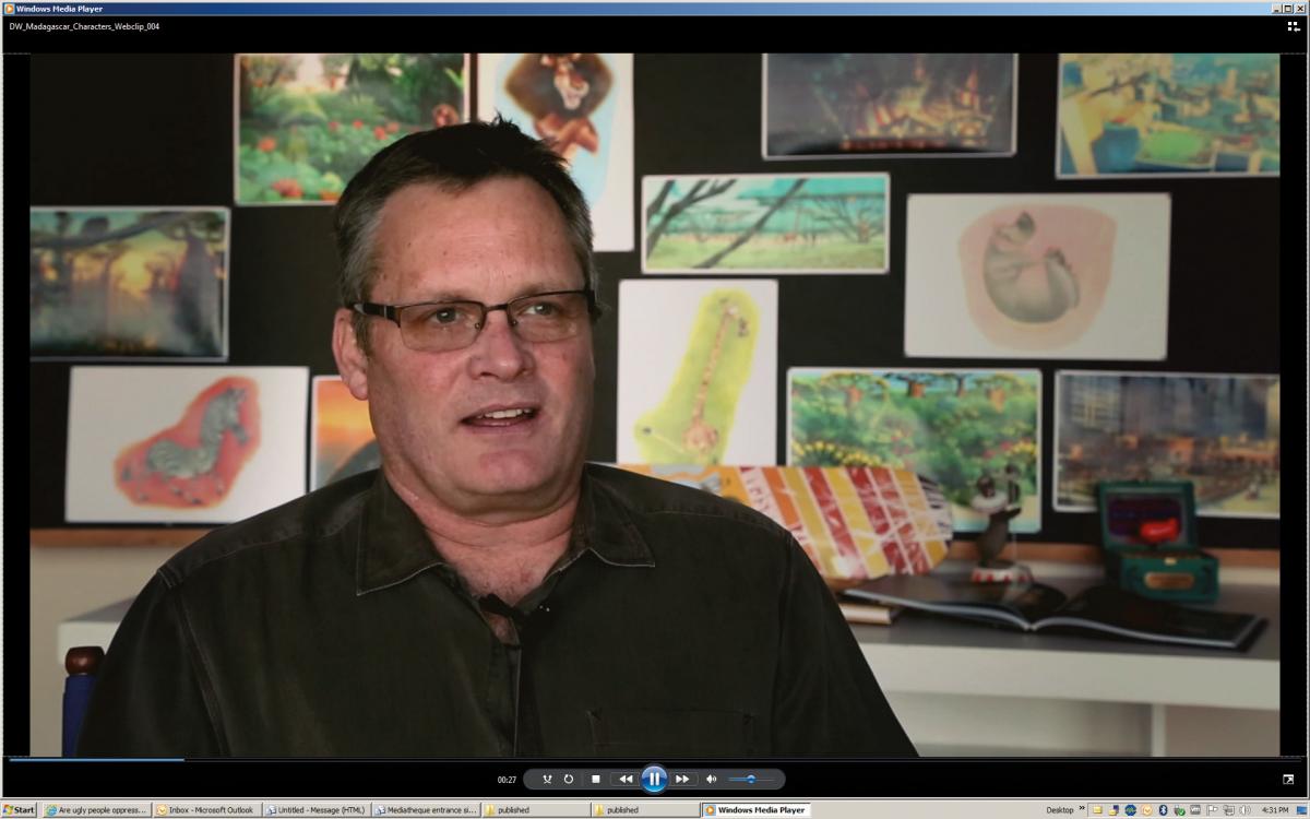 MEDIA KIT DreamWorks Animation: The Exhibition | Old Port of Montréal