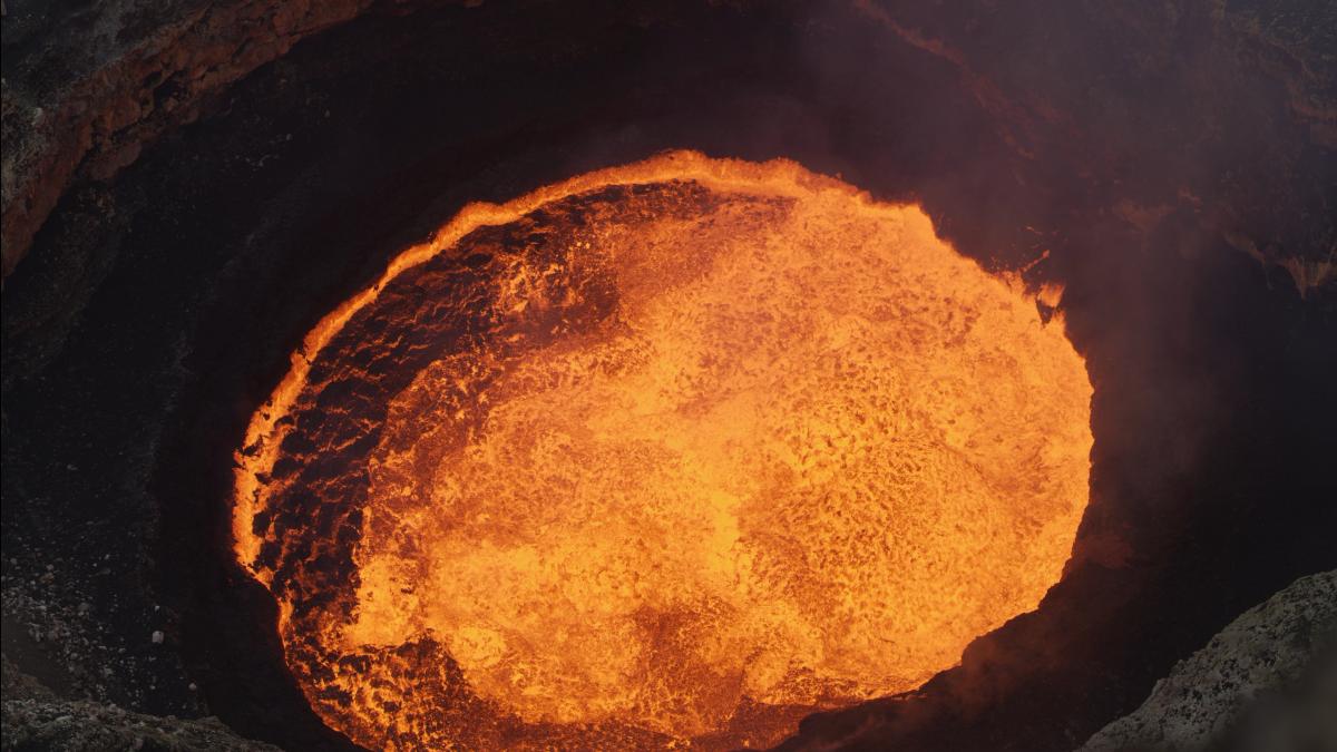 VOLCANOES 3D EXPLODES ONTO THE HUGE IMAX TELUS SCREEN | Old Port of ...