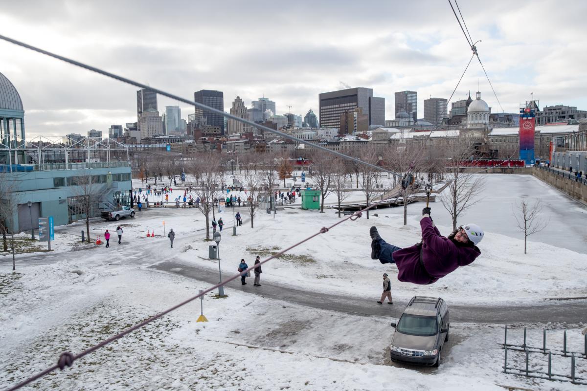 The Old Port skating rink reopens December 7 at 10 a.m | Old Port of ...