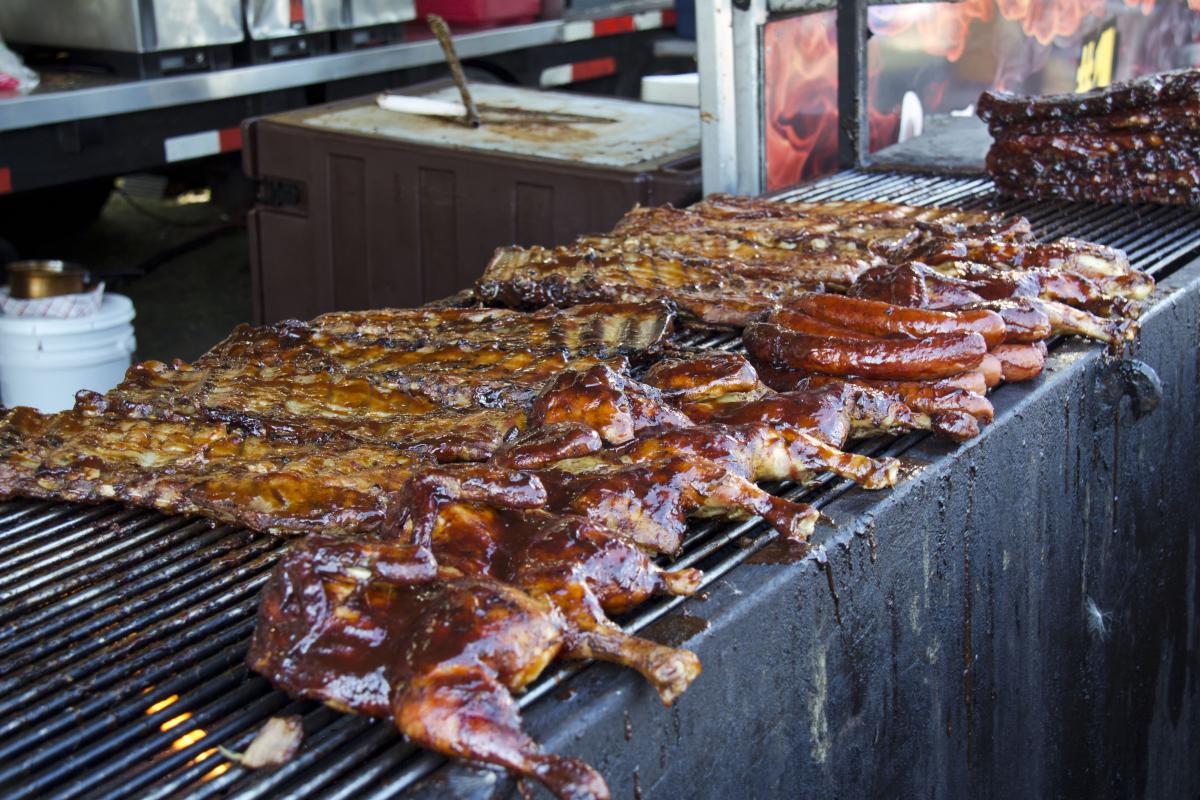 The Great Ribfest of Montréal 2019 | Old Port of Montréal