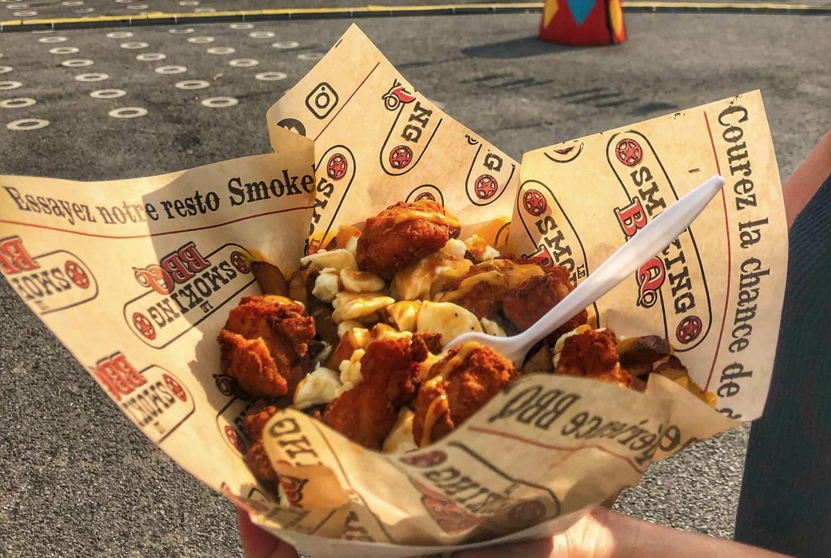 The Grand PoutineFest | Old Port of Montréal