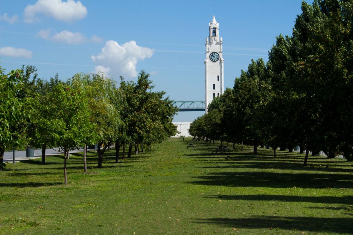 The Clock Tower Celebrates its Centennial! | Old Port of Montréal