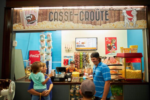 SOS Labyrinthe | Old Port of Montréal