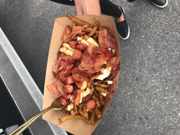 The Grand PoutineFest | Old Port of Montréal