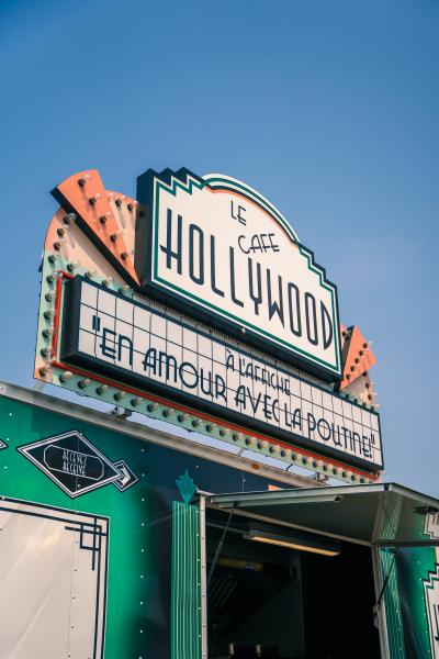 The Grand PoutineFest | Old Port of Montréal