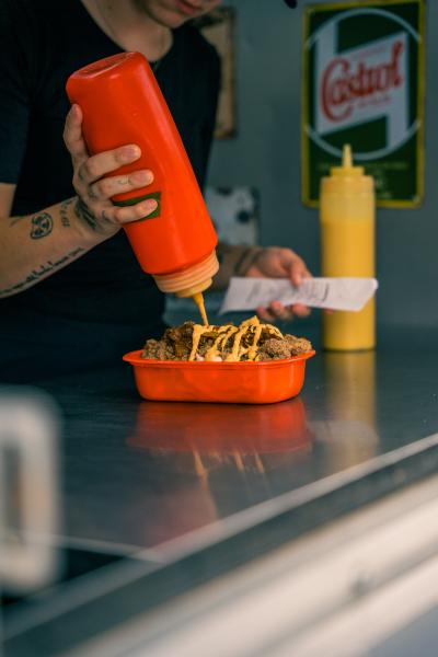 The Grand PoutineFest | Old Port of Montréal